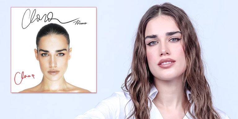 "Primo", l'album di esordio di Clara